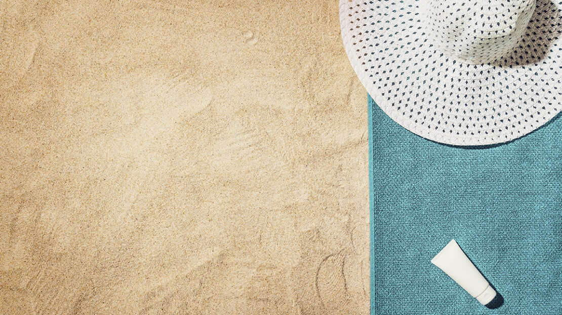 Sonnenallergie vorbeugen: Lesen Sie hier, was Sie beachten sollten ...